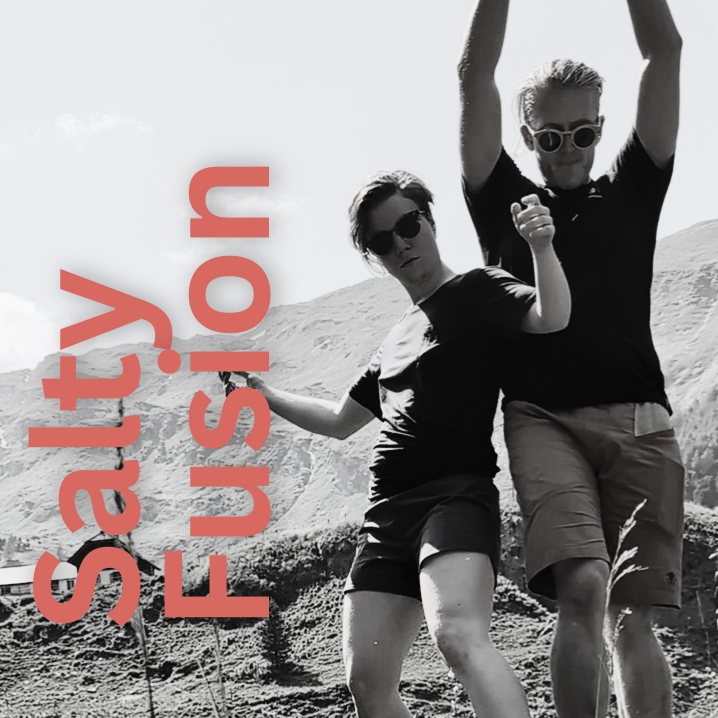 Salty Fusion: Alternative Partner Dance — No Bullsh*t